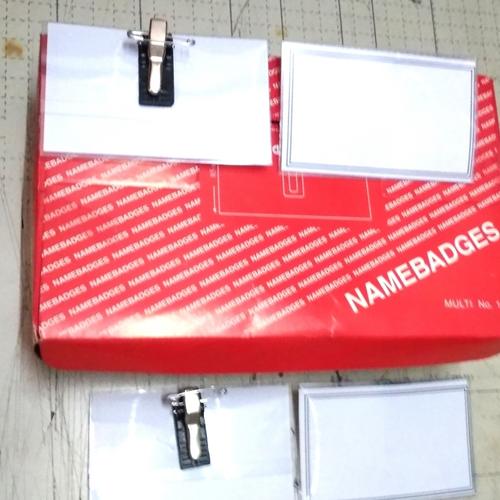 Jual Name Badges/ Name tage Multi.No.101 - Jakarta Selatan ...