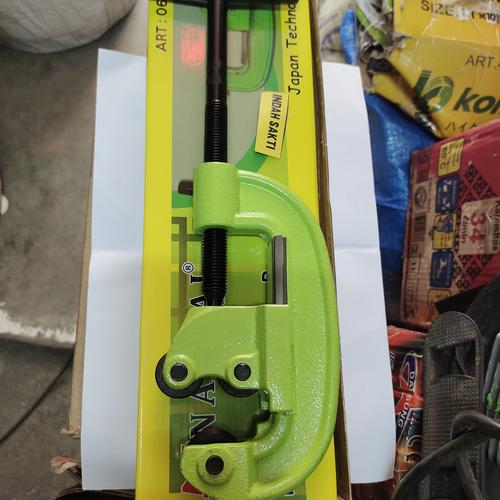 Jual Pemotong Pipa Besi 2 inch Nankai Pipe Cutter Alat Potong Pipa Besi ...