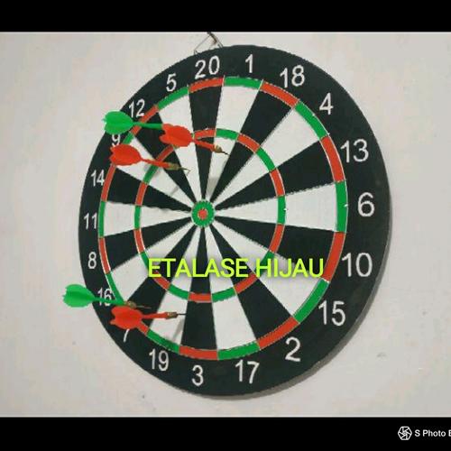 Jual Papan Panahan Target Dartboard Game ORIGINAL Speeds Ukuran Besar ...