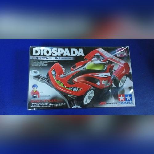 Jual tamiya diospada premium - Jakarta Utara - Pro Zero | Tokopedia