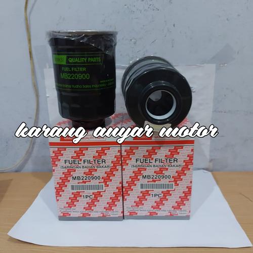 Jual FUEL FILTER ATAU SARINGAN SOLAR L300 DIESEL-L200 2.5 - Jakarta ...