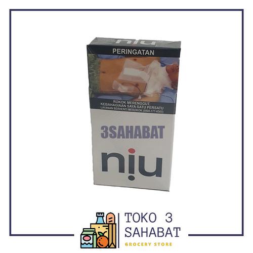 Jual Rokok Niu 20 - Kota Makassar - Toko3Sahabat | Tokopedia