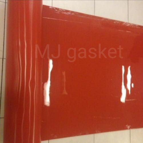 Jual silicone rubber gasket/silikon merah lembaran 3mm 1m x 1m ...
