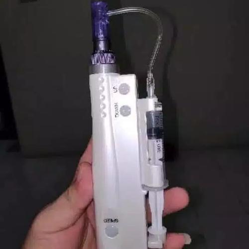 Jual Alat Facial Dermapen MesoTherapy 2in1 Mini Electric - Jakarta ...