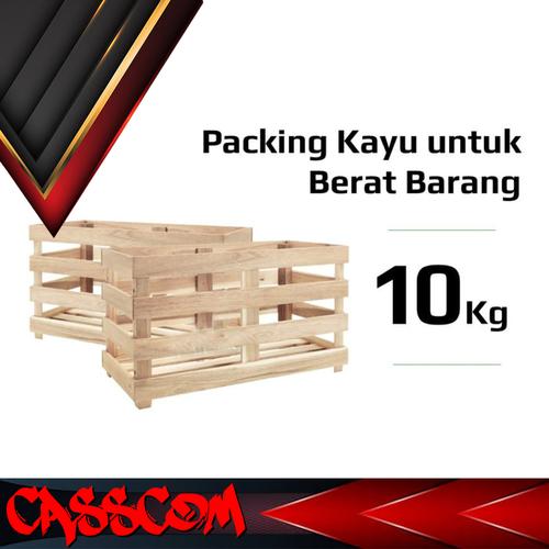 Jual Packing Kayu untuk Berat Barang 10 Kg - Kota Depok - CassCom ...