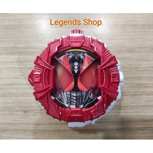 Jual DX Den-O Climax Form Ridewatch Kamen Rider Zio for Ziku Driver ...