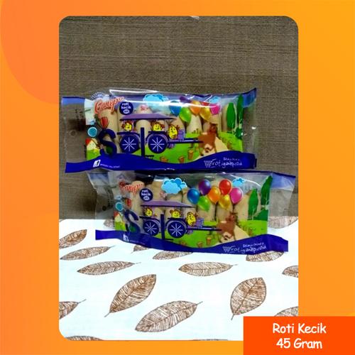Jual Roti Kecik Ganep 45 Gram Oleh Oleh Khas Solo - Kab. Sukoharjo ...