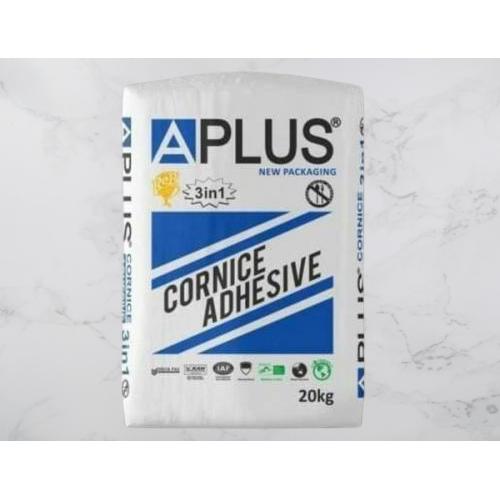 Jual KOMPON GYPSUM/COMPOUND GYPSUM A PLUS 20 KG(GOSEND INSTANT ...