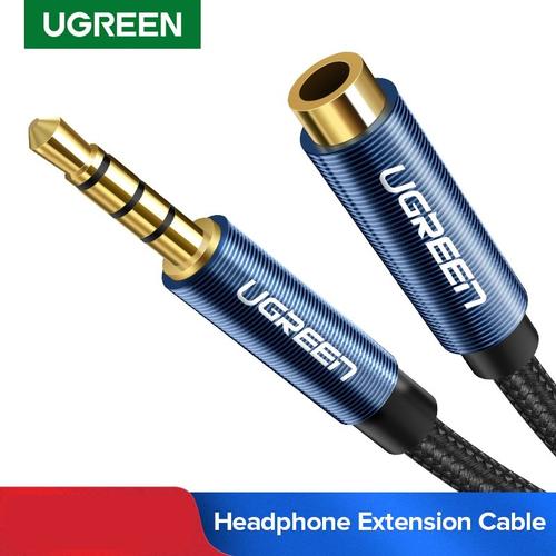 Jual Ugreen Kabel Extension Jack Audio 3.5mm Male to Female W ...