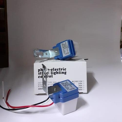 Jual Photocell AS10 2210E 220VAC 10A Kotak/Sensor Otomatis 10A ...