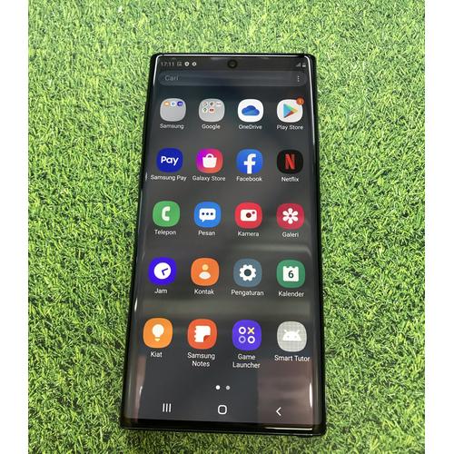 Jual SAMSUNG GALXY NOTE 10 GARANSI SEIN - Jakarta Pusat - Qianafajryah ...