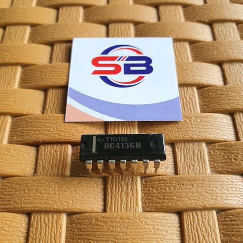 Jual IC RC 4136 N / RC4136N - Jakarta Utara - Surya Baru Acc | Tokopedia