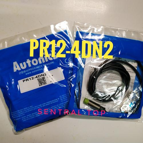 Jual PR12-4DN2 PR124DN2 PR12 4DN2 Proximity sensor Autonics (Original ...