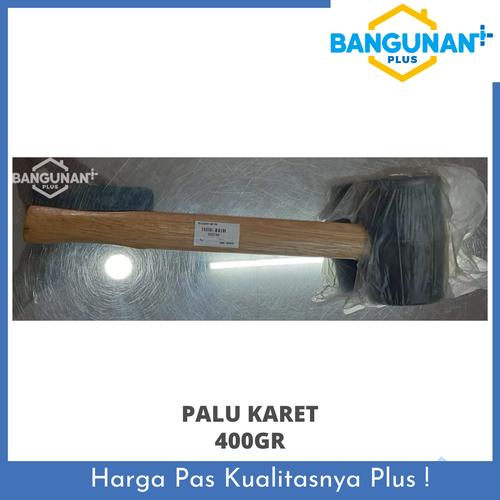 Jual PALU KARET 400 - Kab. Karawang - Bangunan Plus | Tokopedia