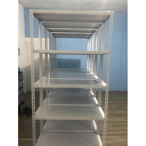 Jual RAK GUDANG/LEMARI BESI 100x40x200 - Putih, 100x40x200 - Kota ...
