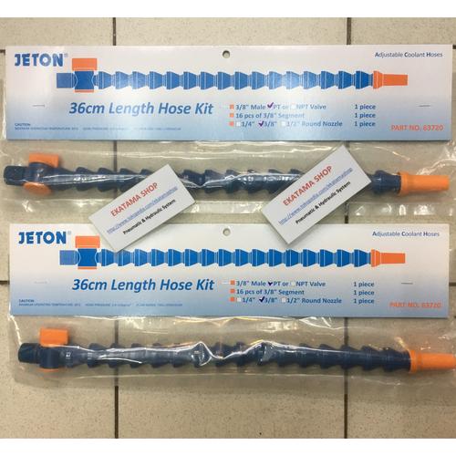Jual Selang Coolant 3/8" (JETON) - Jakarta Barat - Abadi Automation ...