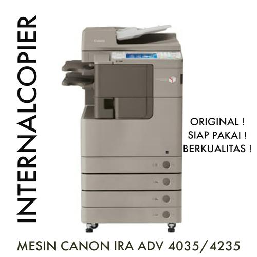 Jual MESIN CANON IRA ADVANCE 4051/4035/4235 PHOTOCOPY TERBAIK ORIGINAL ...