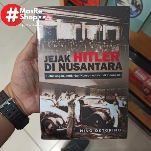 Jual Buku Jejak Hitler di Nusantara - Kab. Tangerang - Masreshop ...