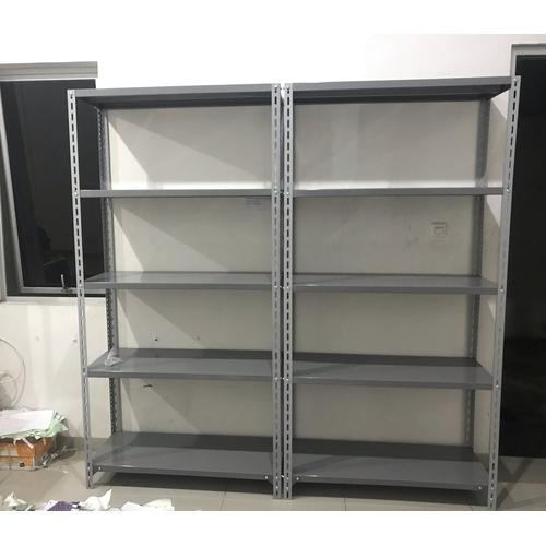 Jual RAK GUDANG/LEMARI BESI 100x40x200 - Abu-abu, 100x40x200 - Kota ...