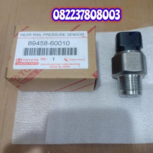 Jual Sensor Commonrail Common Rail Innova Fortuner Hilux 2500CC Diesel ...