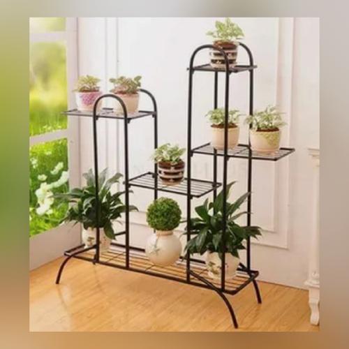 Jual standing pot bunga atau rak pot bunga lebar dan tinggi - Kota ...