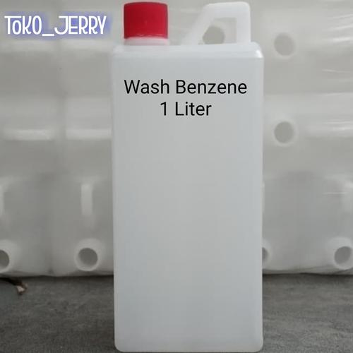 Promo Wash Benzene / Wash Bensin / 1 Liter - Kab. Tangerang - Toko ...