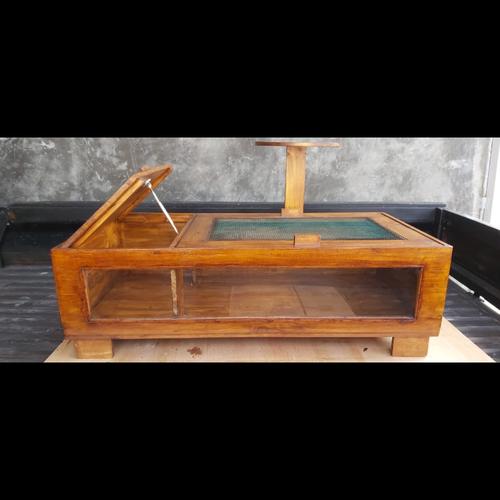 Jual Torto Table kandang kura2 darat reptile 100 X 50 X 25 - Kota ...