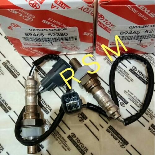 Jual SENSOR OXYGEN O2 OKSIGEN OKSYGEN YARIS LIMO VIOS COROLLA ALTIS ...