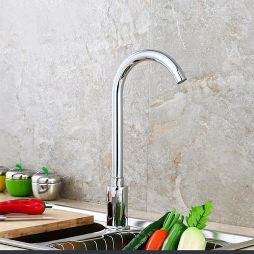 Jual kran angsa sensor otomatis / kran cuci piring sensor - Jakarta ...