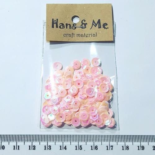 Jual Payet Manik Piring 6mm Putih Sakura Gradasi - Jakarta Barat - Hans ...