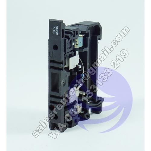 Jual Weidmuller SAKSI 4 LD 1D 230V AC/DC BK 1531280000 Terminal Fuse ...