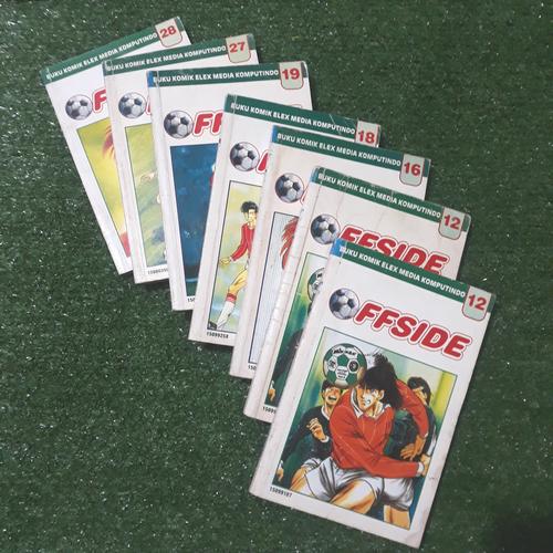 Jual Komik OFFSIDE Cabutan - Jakarta Timur - rarebookstmii | Tokopedia