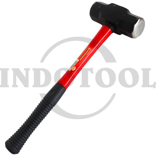 Jual PALU BATU GAGANG FIBER 6 LB / FIBERGLASS HANDLE SLEDGE HAMMER ...