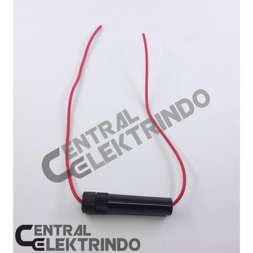 Jual Fuse Holder Besar Drat Kabel Gantung | Rumah Sekring Kaca Besar ...