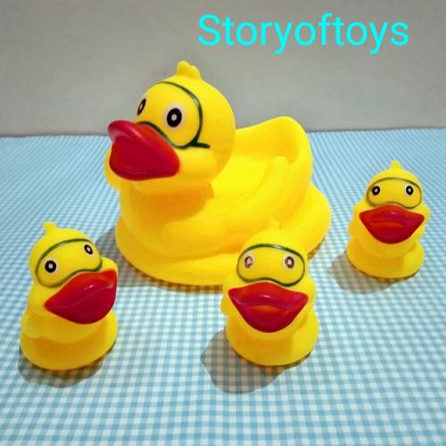 Jual Mainan Bayi Bebek Floating Duck Main di Air dan Berbunyi - Jakarta ...