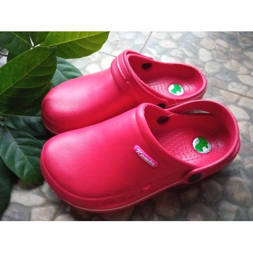 Jual sepatu sandal komin#sandal laboratorium#sandal rumah sakit# ...