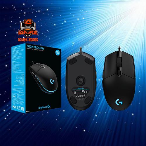 Jual Logitech G102 Gaming Mouse Prodigy - Kota Bandung - IGame Store ...
