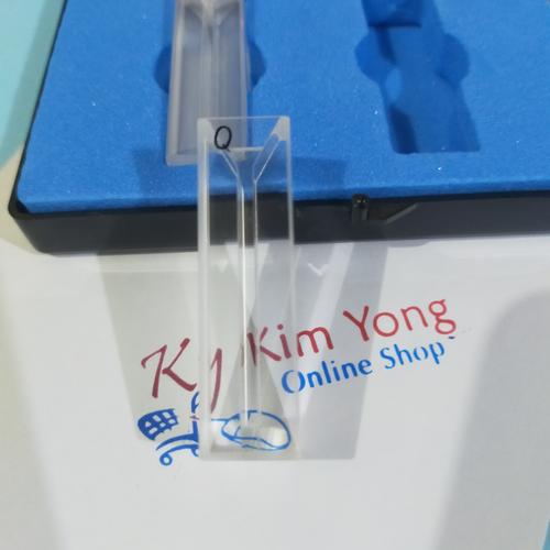Jual Micro quartz cuvette with lid / Kuvet Kuarsa Mikro 350 700 1050 ...