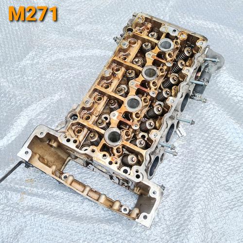 Jual Cylinder Head Mercedes Benz Engine M271 W203 W204 R 271 016 12 01 ...