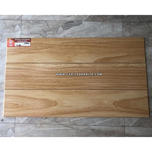 Jual Granit Motif Kayu 15x80 Torch 158501 FreeOngkir Jabodetabek - Kab. Bogor - Cyrils Granite ...