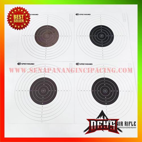 Jual Kertas Sasaran Menembak - Kertas Target - Kab. Sumedang - Deys ...