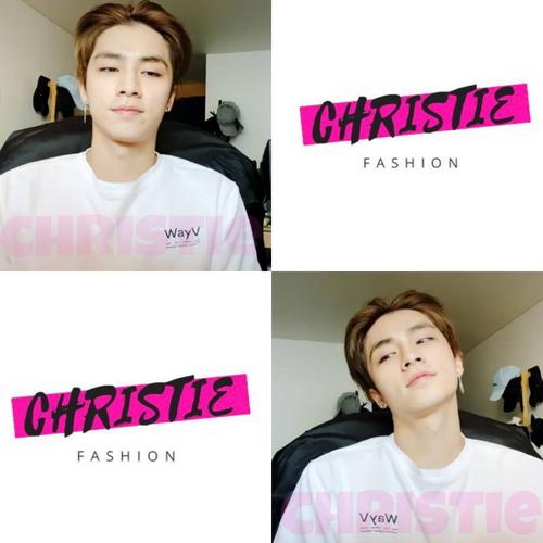 Jual KAOS KPOP WAYV LOGO MEMBER S-XXL / TSHIRT KOREAN IDOL XIAOJUN ...