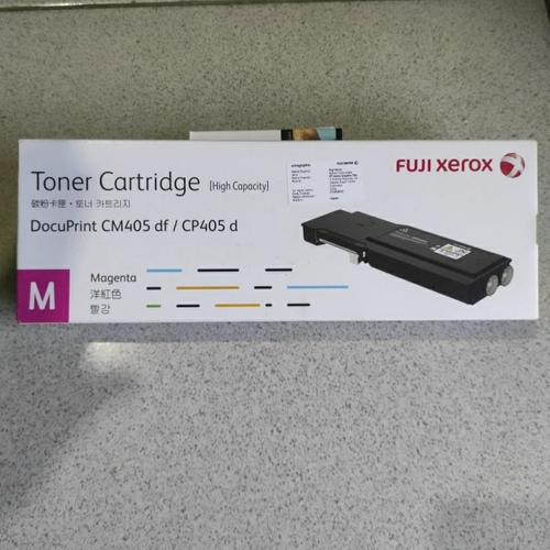 Jual TONER FUJI XEROX For DocuPrint CP405/CM405DF(MAGENTA) - Jakarta ...