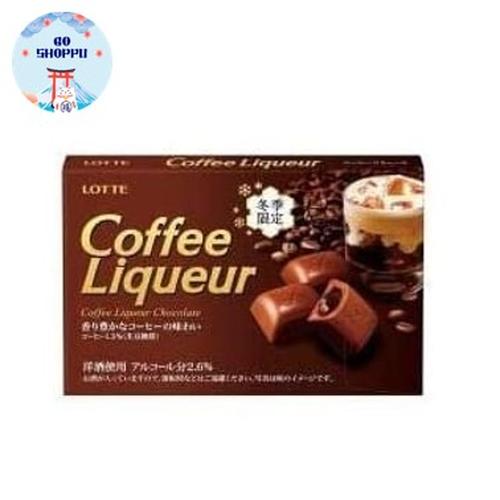 Jual LOTTE CHOCO LIQUOR - IMPORT JEPANG - BACCHUS - Kab. Sidoarjo - Go ...
