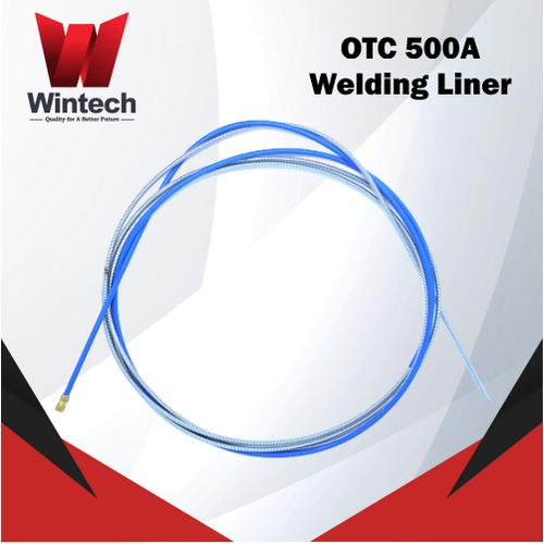 Jual OTC 500A Welding Liner ATAU Steel Liner Conduit Liner Tipe OTC ...