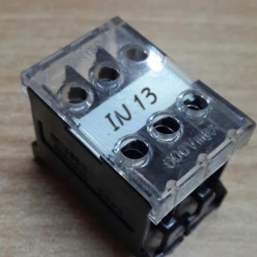 Jual Terminal Block 3 Pole 50A IN 30 FORT - Jakarta Pusat - Bursa Panel ...