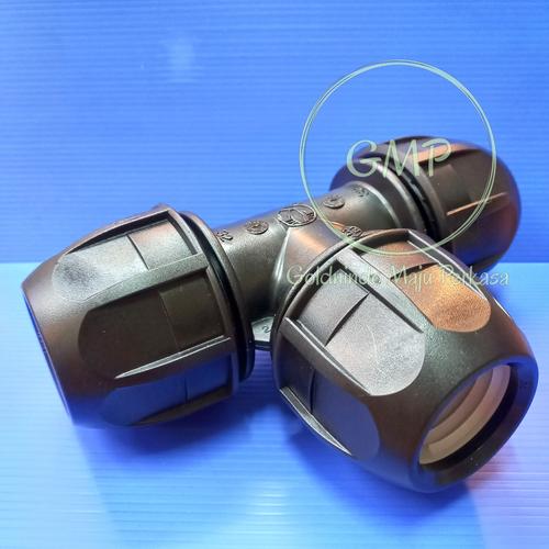 Jual Equal Tee HDPE 1 inch - Tee Pipa HDPE - Jakarta Barat ...