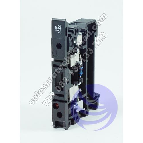 Jual Weidmuller SAKSI 4 LD 1D 24V AC/DC BK 1531260000 Terminal Fuse ...