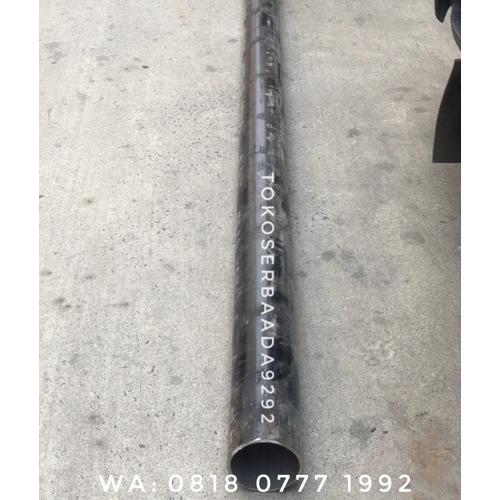 Jual Pipa carbon steel sch 40 uk 4 inch x 6 meter - Jakarta Pusat ...