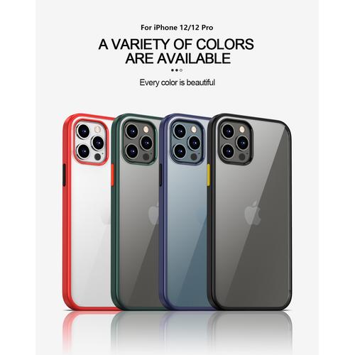 Jual Premium Acrylic Case iPhone 12 iPhone 12 Pro iPhone 12 Pro Max ...